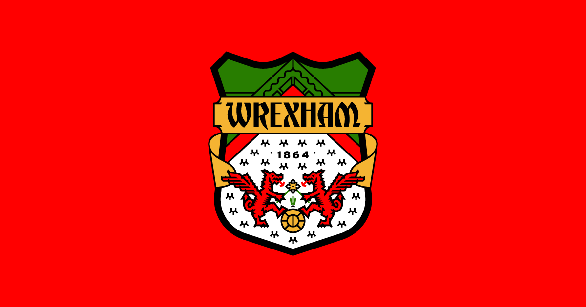 Reimagining the Wrexham AFC Crest